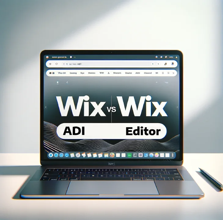 Wix Adi Vs Wix Editor | Wiksit